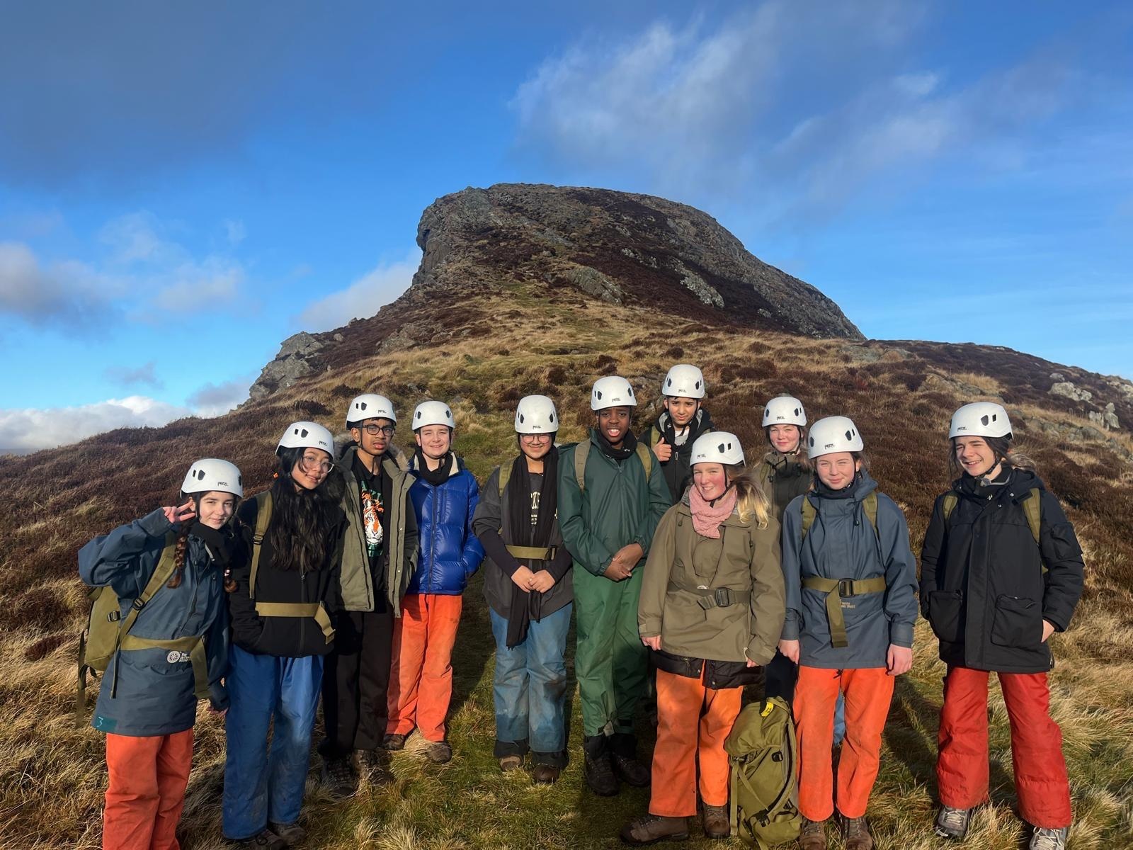Oxford Spires Academy - Aberdovey 2026