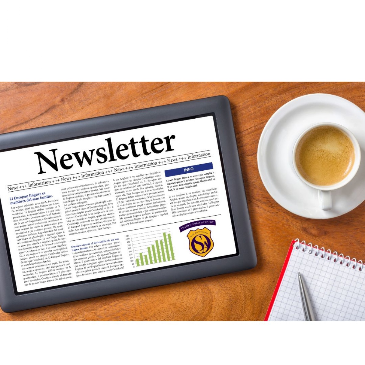 Oxford Spires Academy - OSA Newsletter Term 2