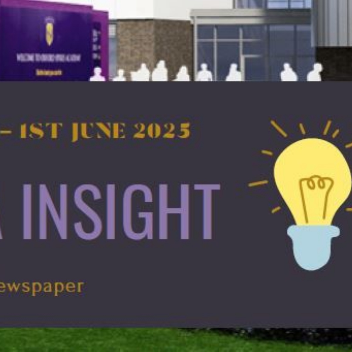 Oxford Spires Academy - Insight - Student Newspaper Issue 4
