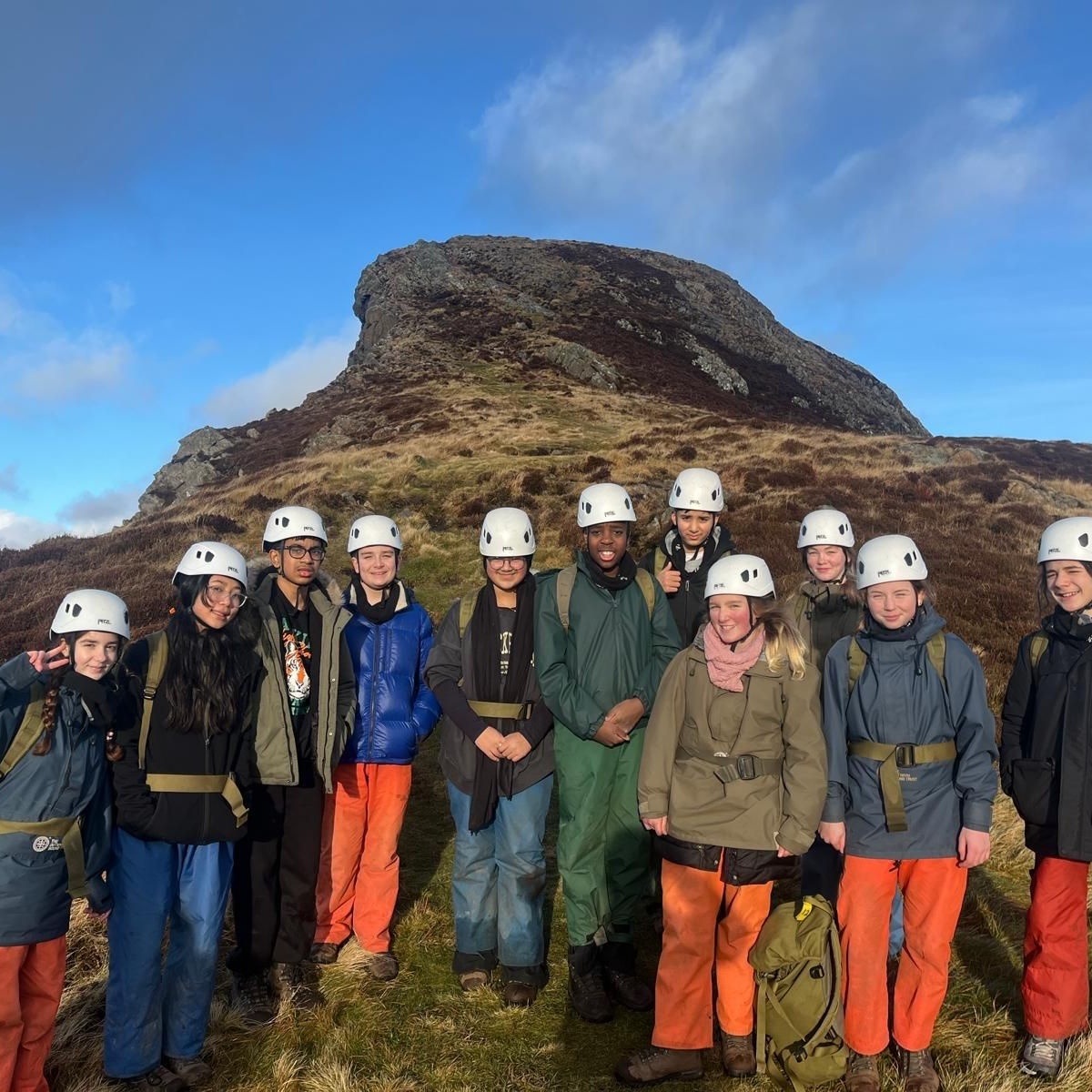Oxford Spires Academy - OSA Students Take on Outward Bound With Courage ...